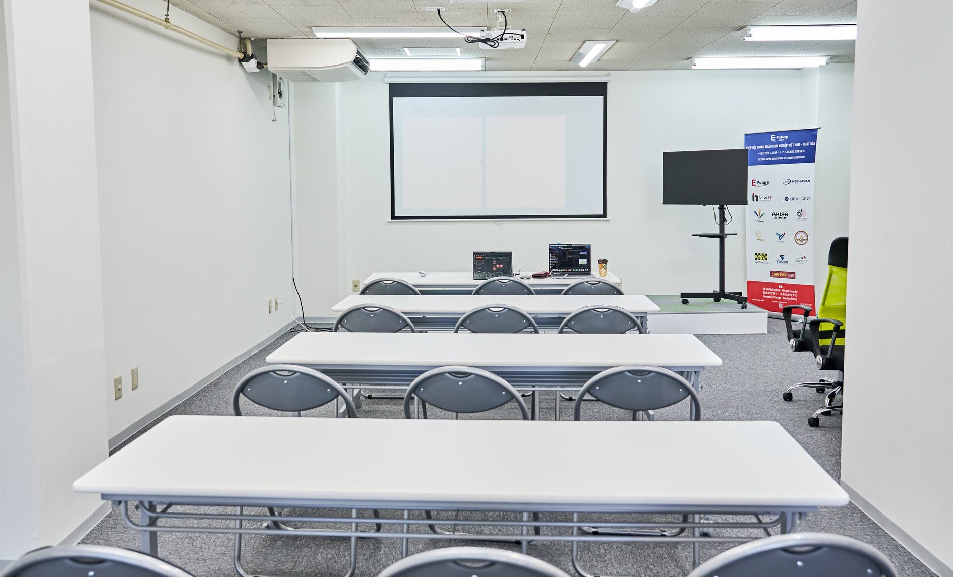 大人数イベント向けスペースの写真12