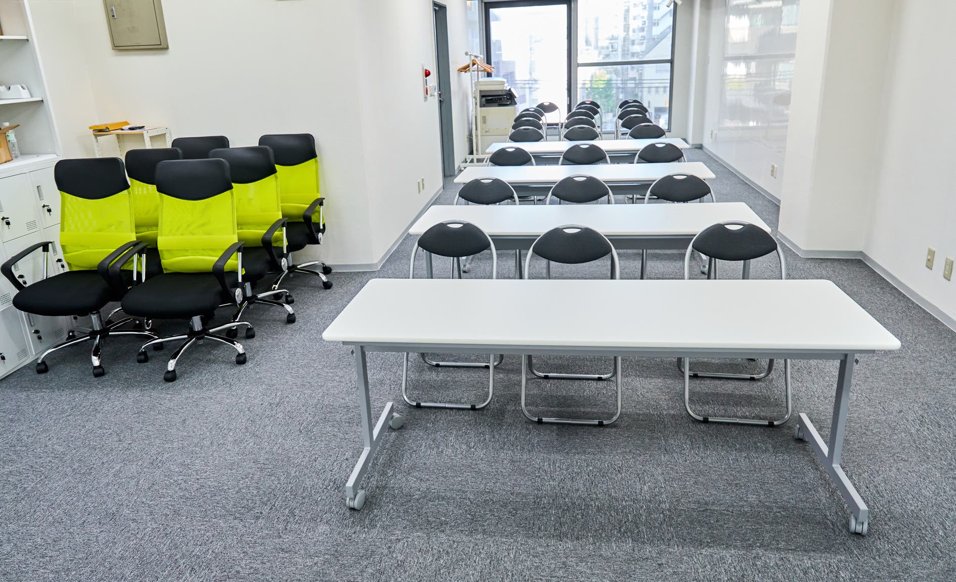 大人数イベント向けスペースの写真13