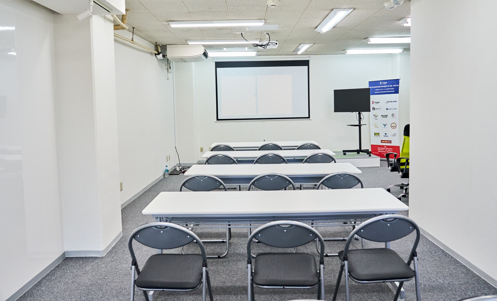 大人数イベント向けスペースの写真15