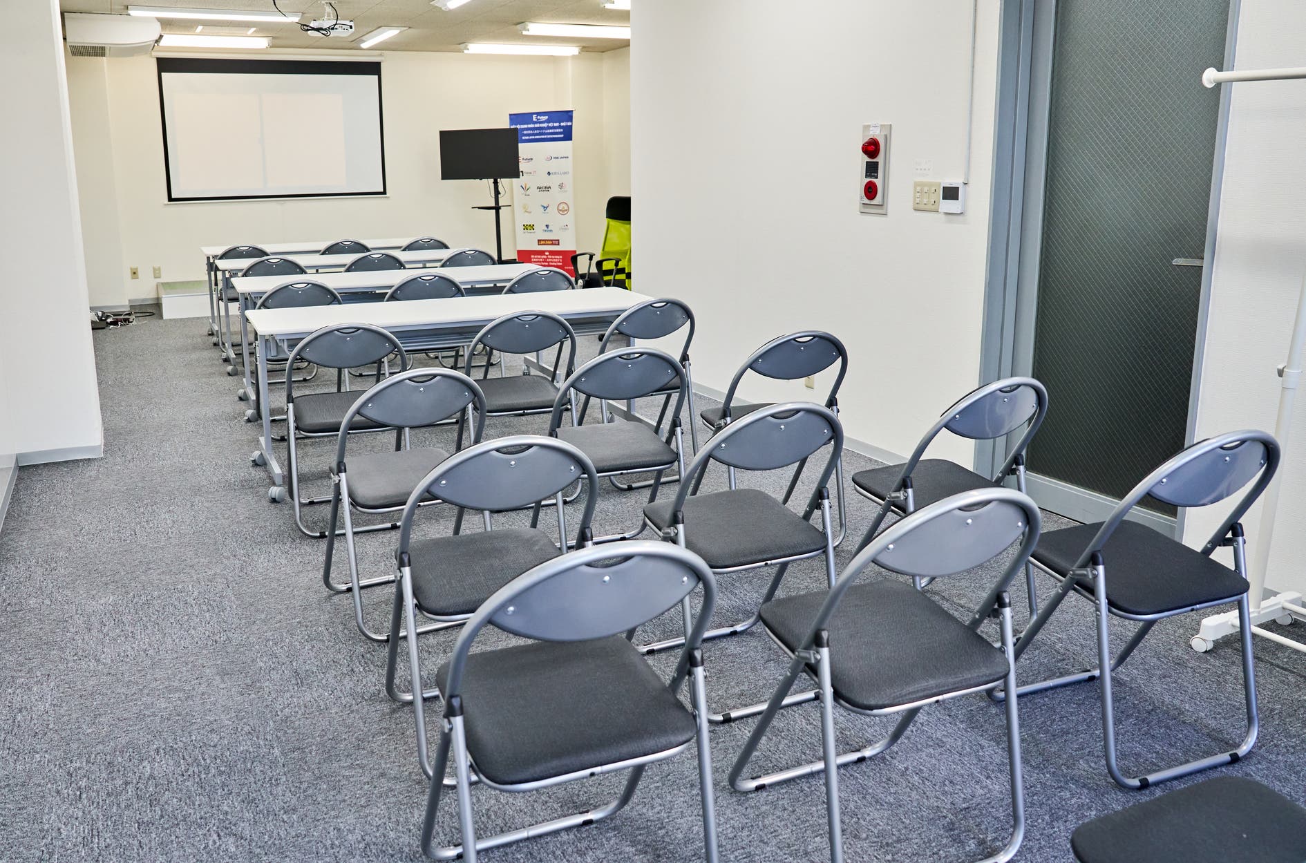 大人数イベント向けスペースの写真16