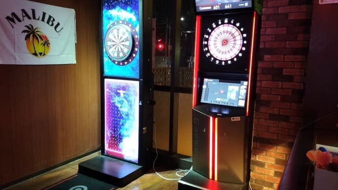 【大阪|門真】『ボウリング場で撮影・イベント』ボウリングができるアミューズメントバー/無料駐車場/wifi環境完備/駅近5分の写真6