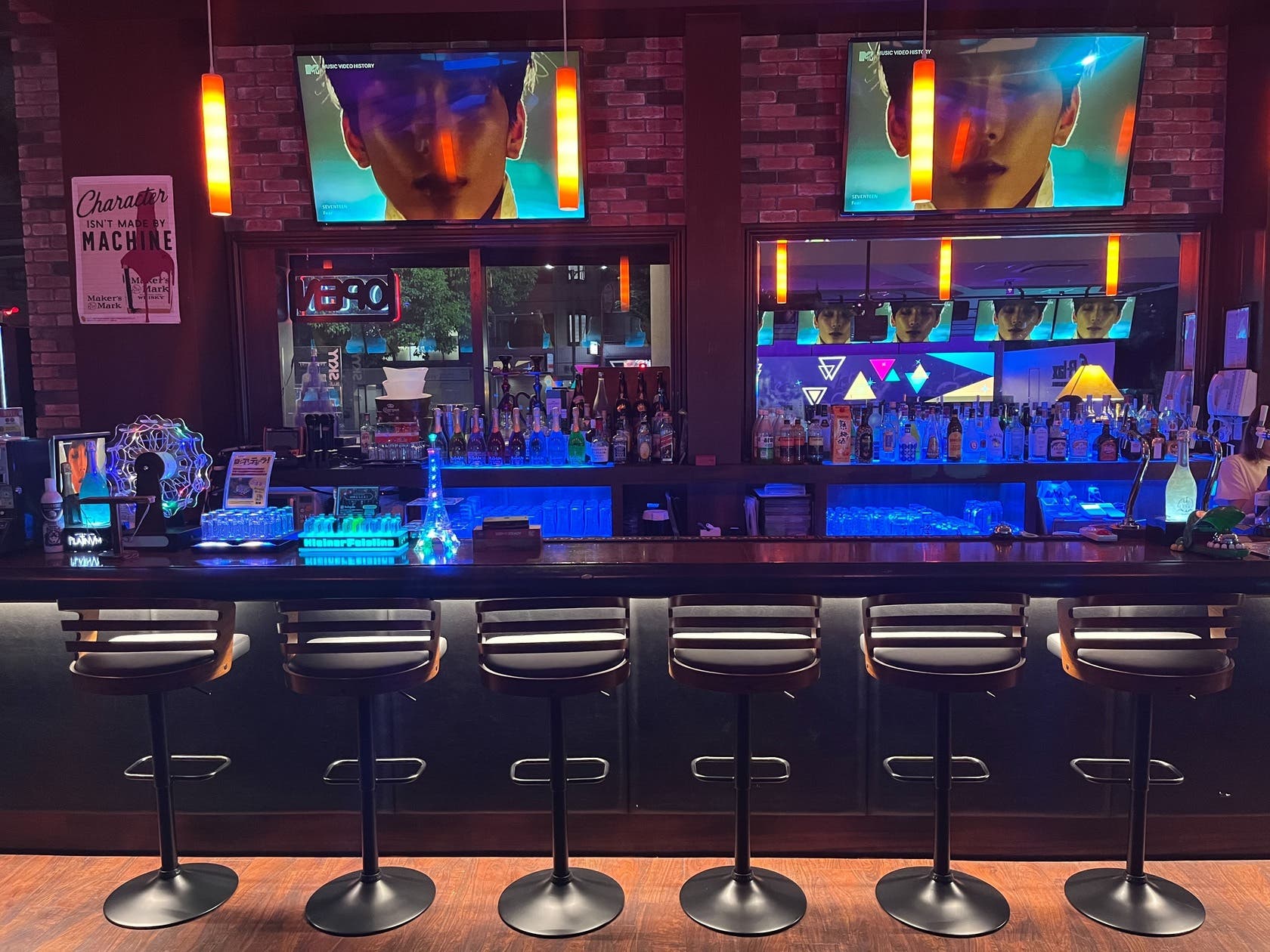 【大阪|門真】『ボウリング場で撮影・イベント』ボウリングができるアミューズメントバー/無料駐車場/wifi環境完備/駅近5分の写真13