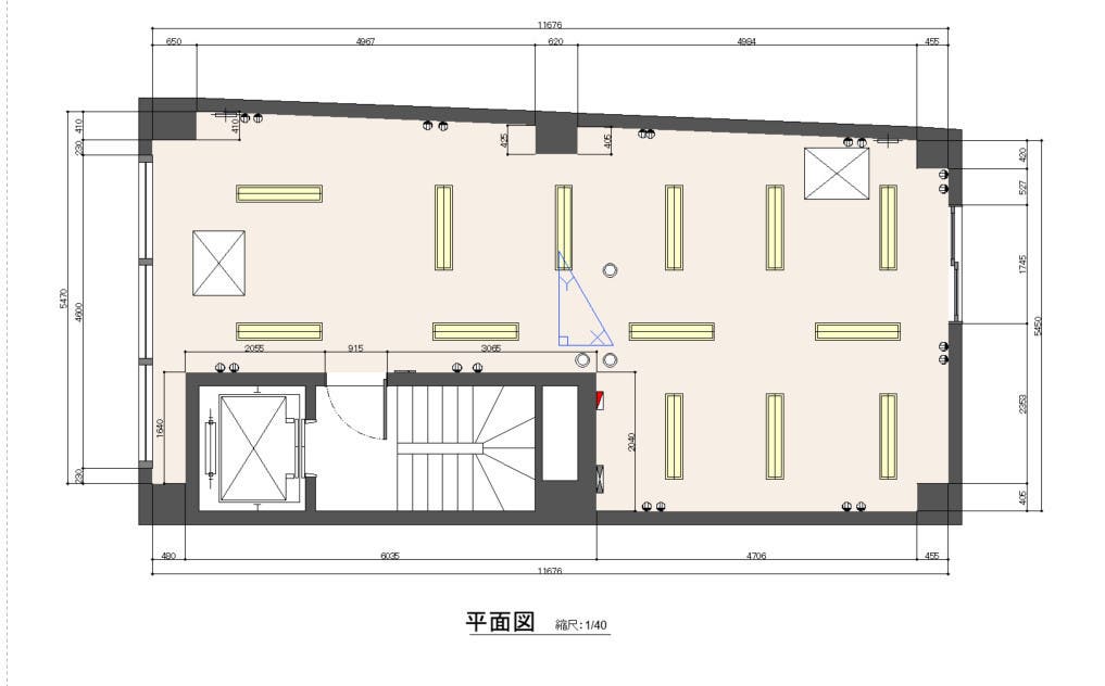 大人数イベント向けスペースの写真17