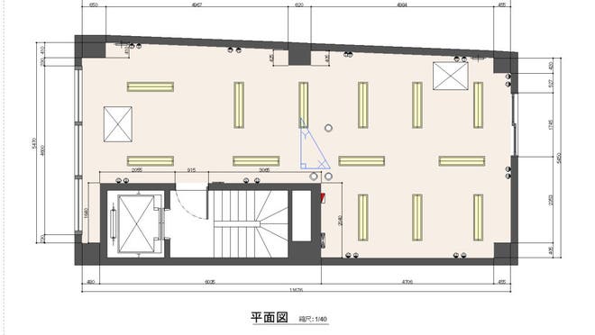 大人数イベント向けスペースの写真17