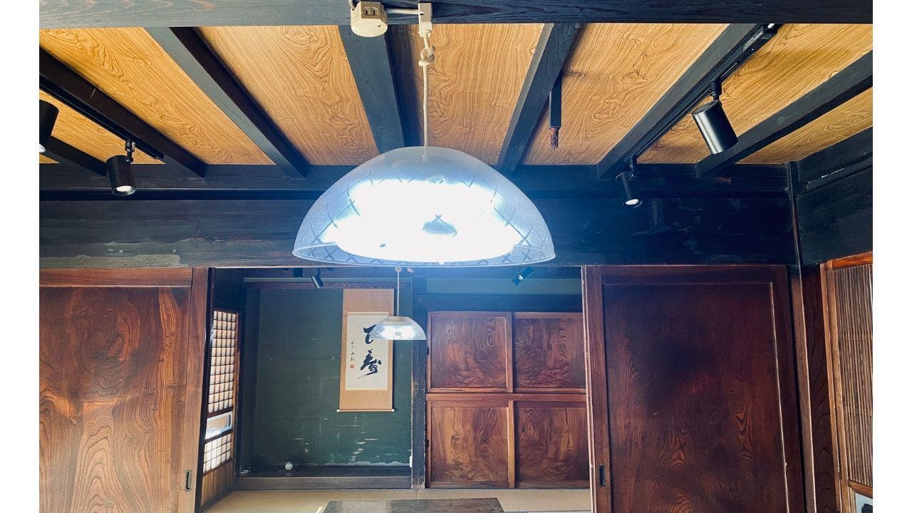 吊り下げ灯の画像2