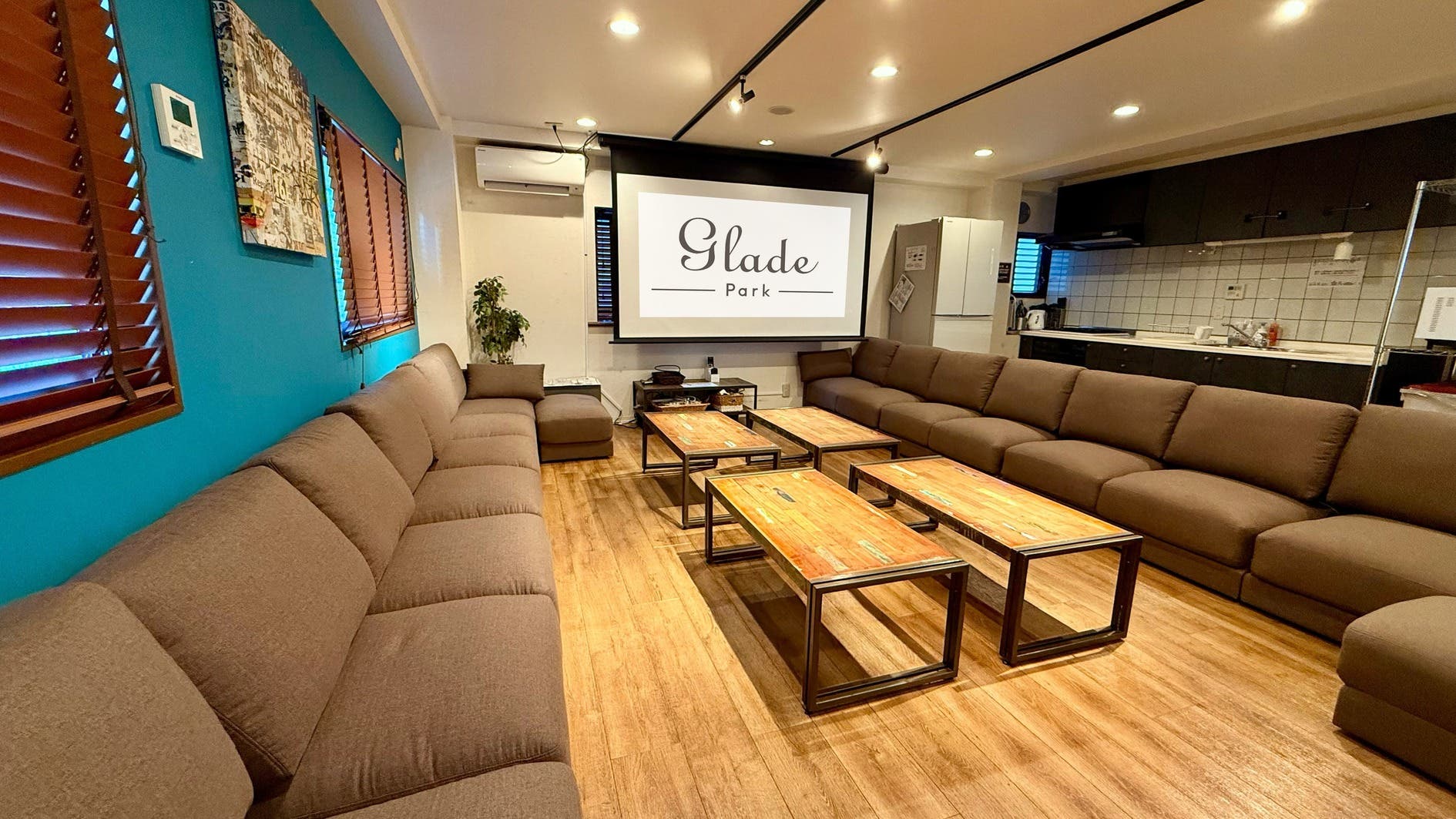 【渋谷駅徒歩8分】テラス・ダーツ台付きのプライベート空間！🎂誕生日会🥂打ち上げ・パーティーにの写真4