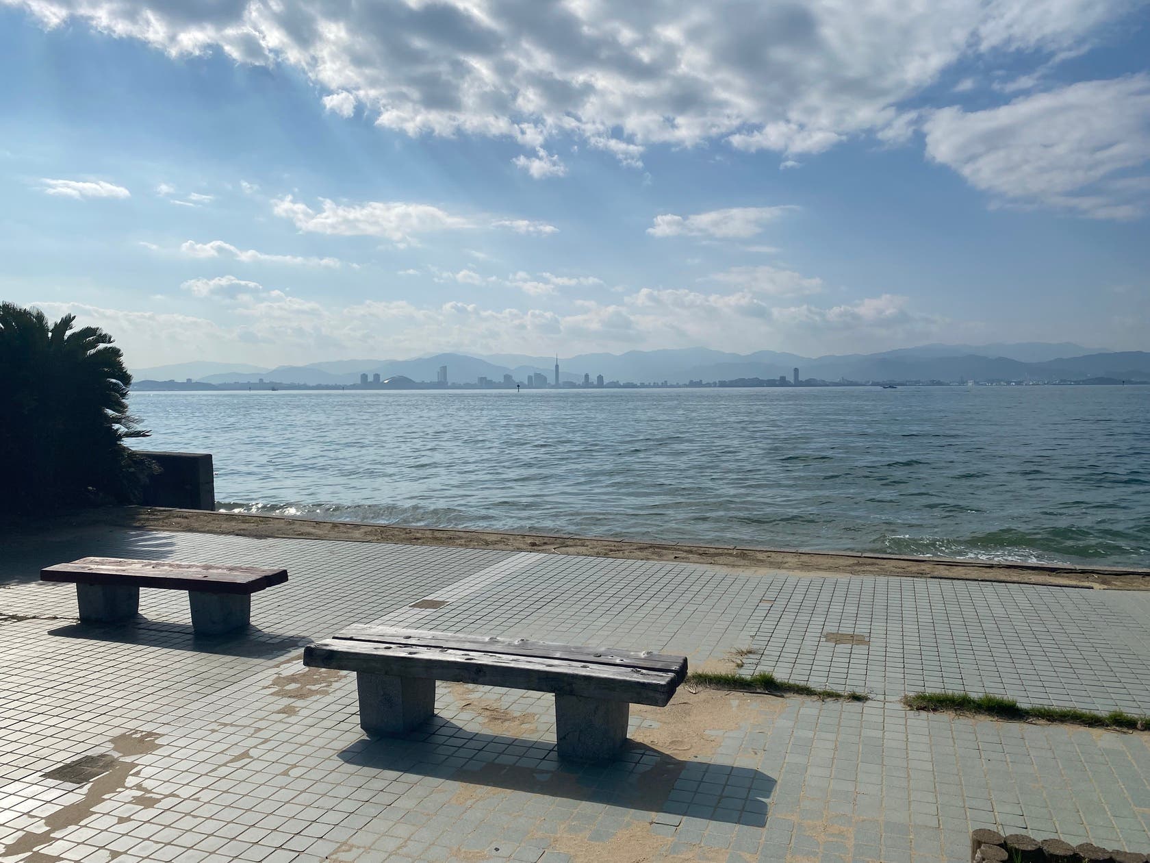 【西戸崎エリア】キッチンカーや撮影に適した海岸沿いの屋外スペースの写真5