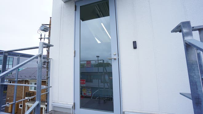 <ハニーコムコム稲毛 ワークNo.14>半個室のコワーキングスペース💻声出し不可🚫光回線Wi-Fi📶電源🔌テレワーク/自習の写真19