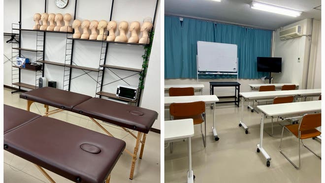 水道町電停から徒歩1分!会議やセミナー、エステなどの美容施術でのご利用もOK!の写真2