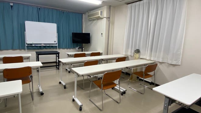 水道町電停から徒歩1分!会議やセミナー、エステなどの美容施術でのご利用もOK!の写真3