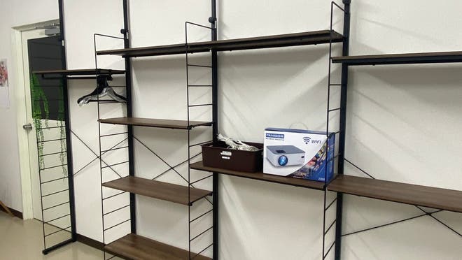 水道町電停から徒歩1分!会議やセミナー、エステなどの美容施術でのご利用もOK!の写真5