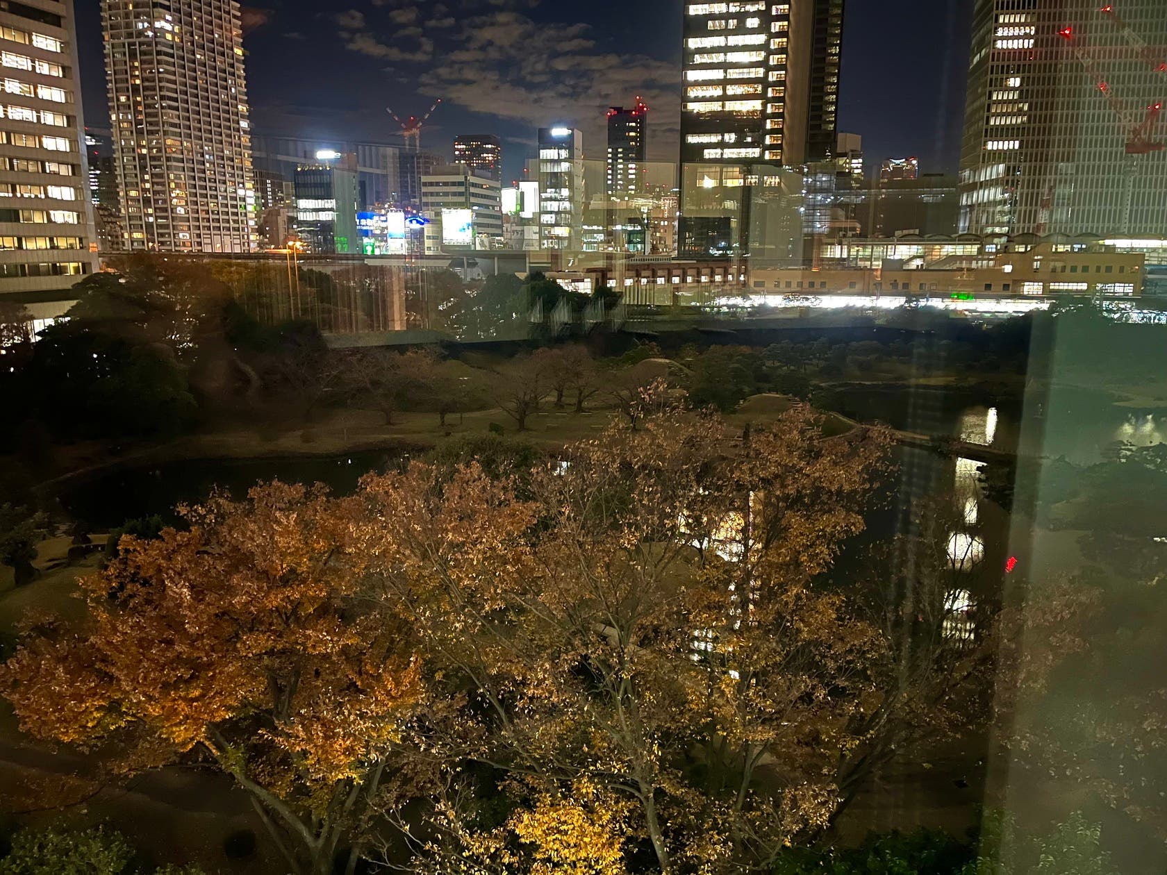 【JR浜松町駅5分】190㎡ WiFi 備品無料！自然景観の写真8