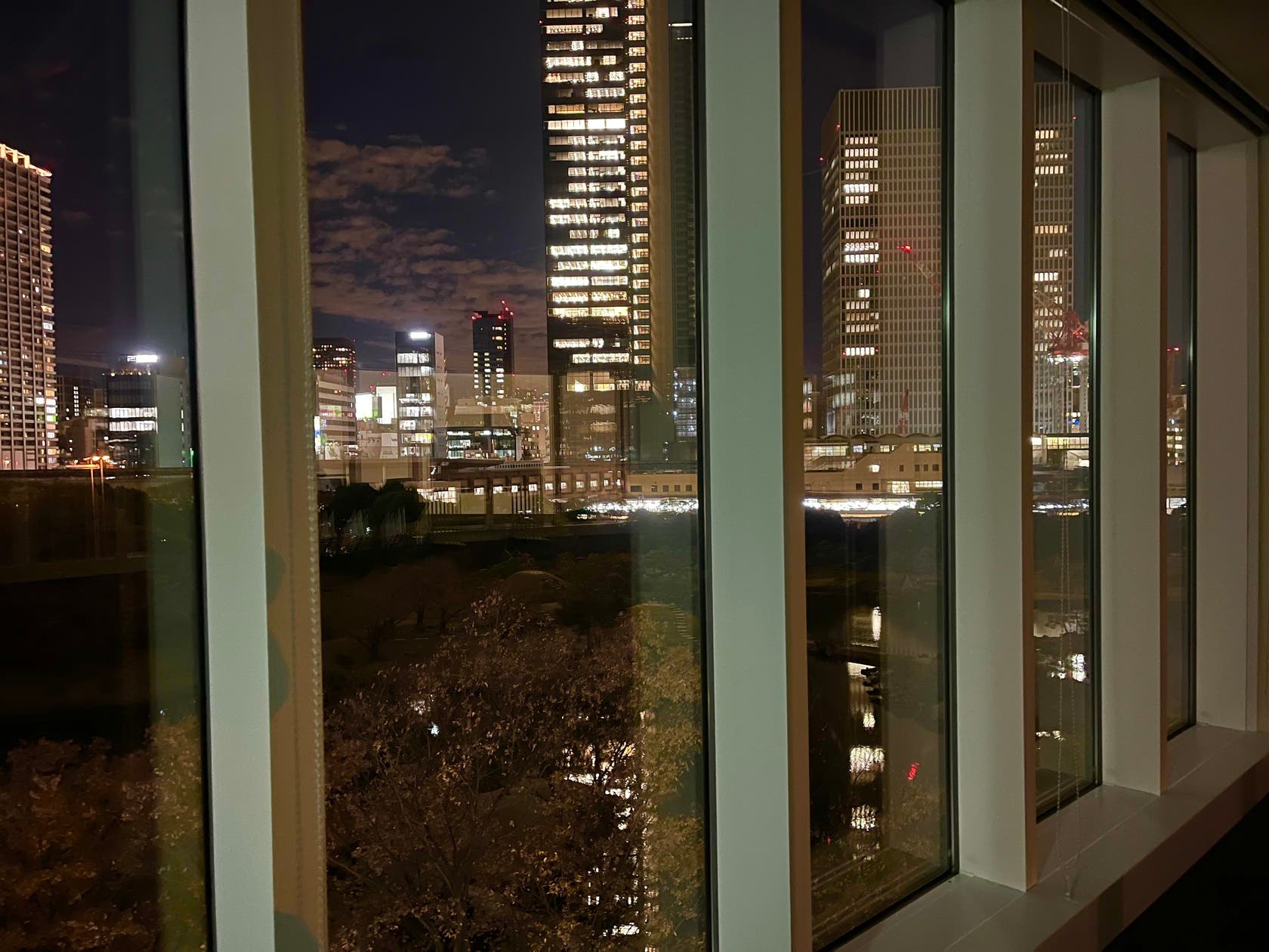 【JR浜松町駅5分】190㎡ WiFi 備品無料！自然景観の写真5