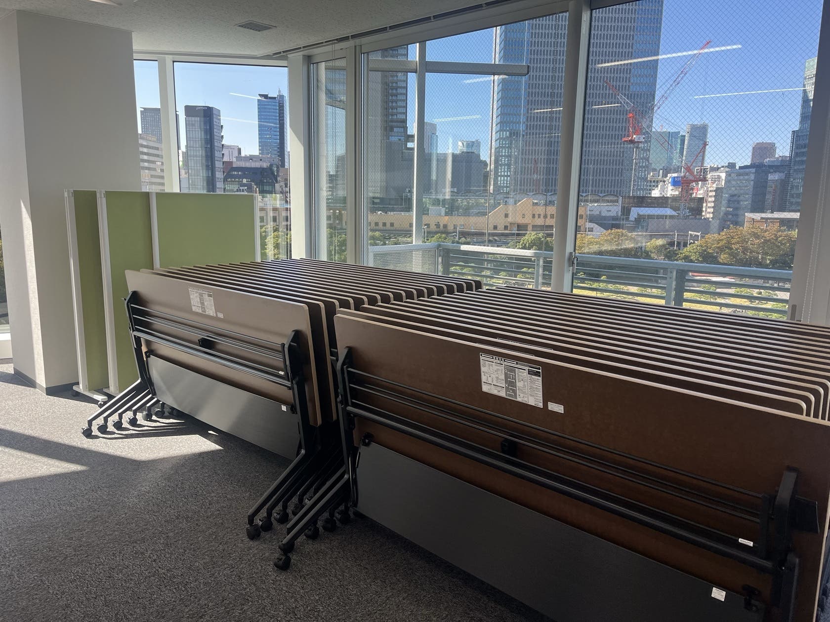 【JR浜松町駅5分】190㎡ WiFi 備品無料！自然景観の写真12