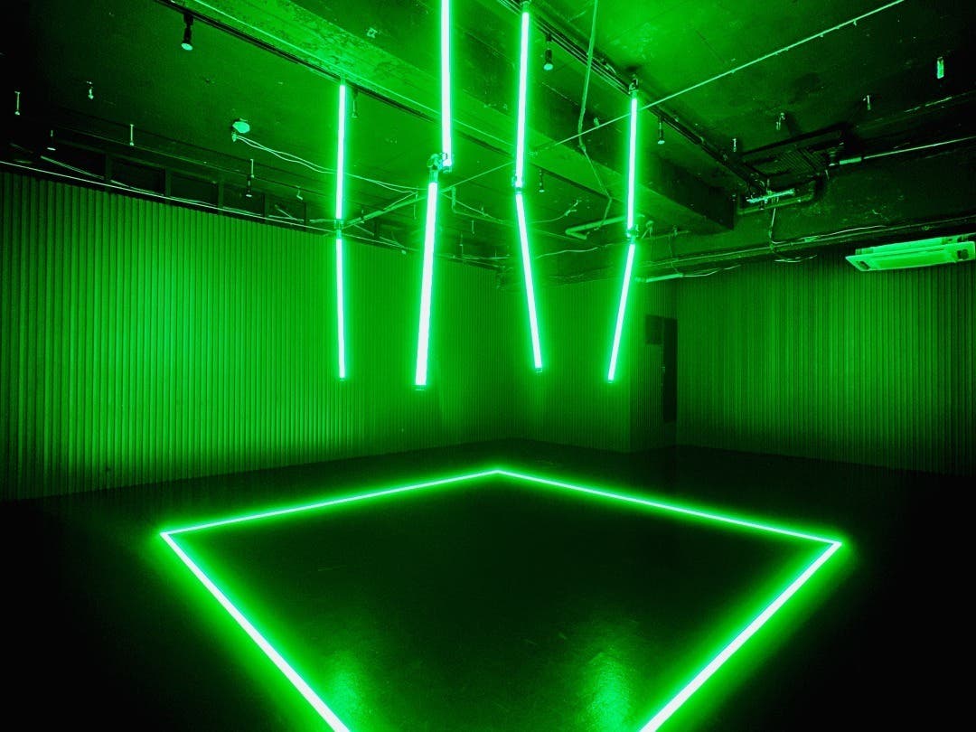 🏆2024年ベストホスト賞受賞🏆【駅徒歩1分】黒とコンクリートのインダストリアルなスタジオ・撮影スペース📸ダンス/Youtubeの写真19