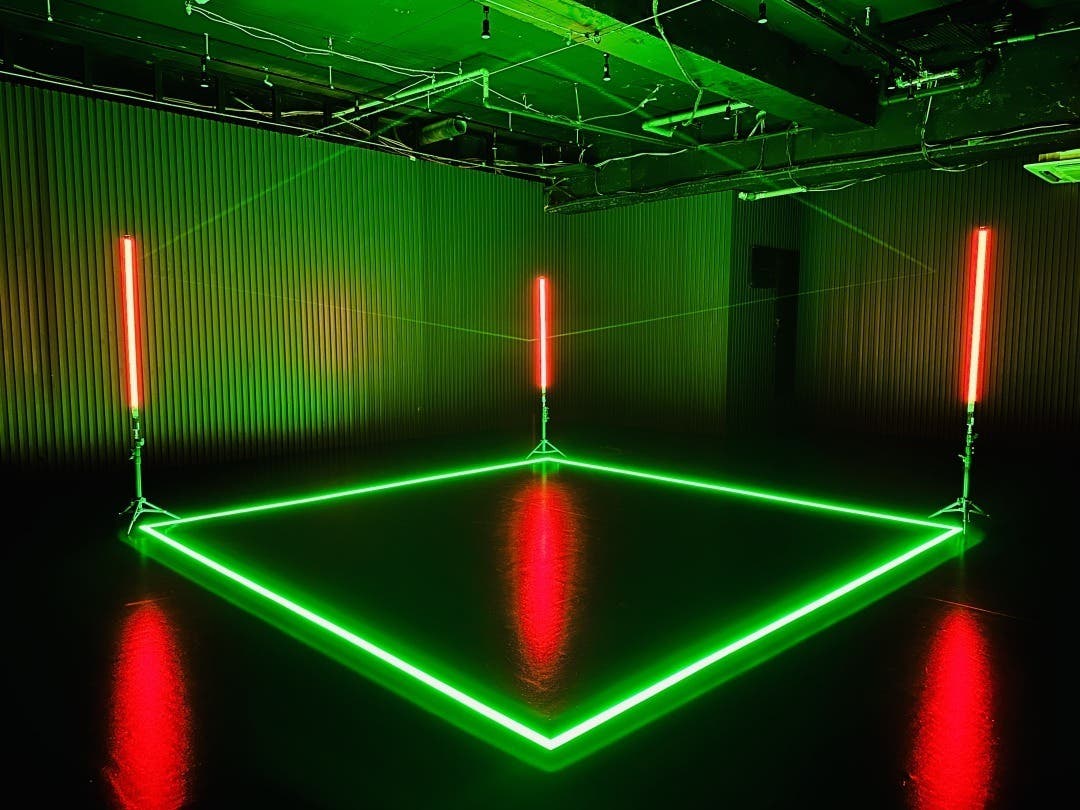 🏆2024年ベストホスト賞受賞🏆【駅徒歩1分】黒とコンクリートのインダストリアルなスタジオ・撮影スペース📸ダンス/Youtubeの写真20