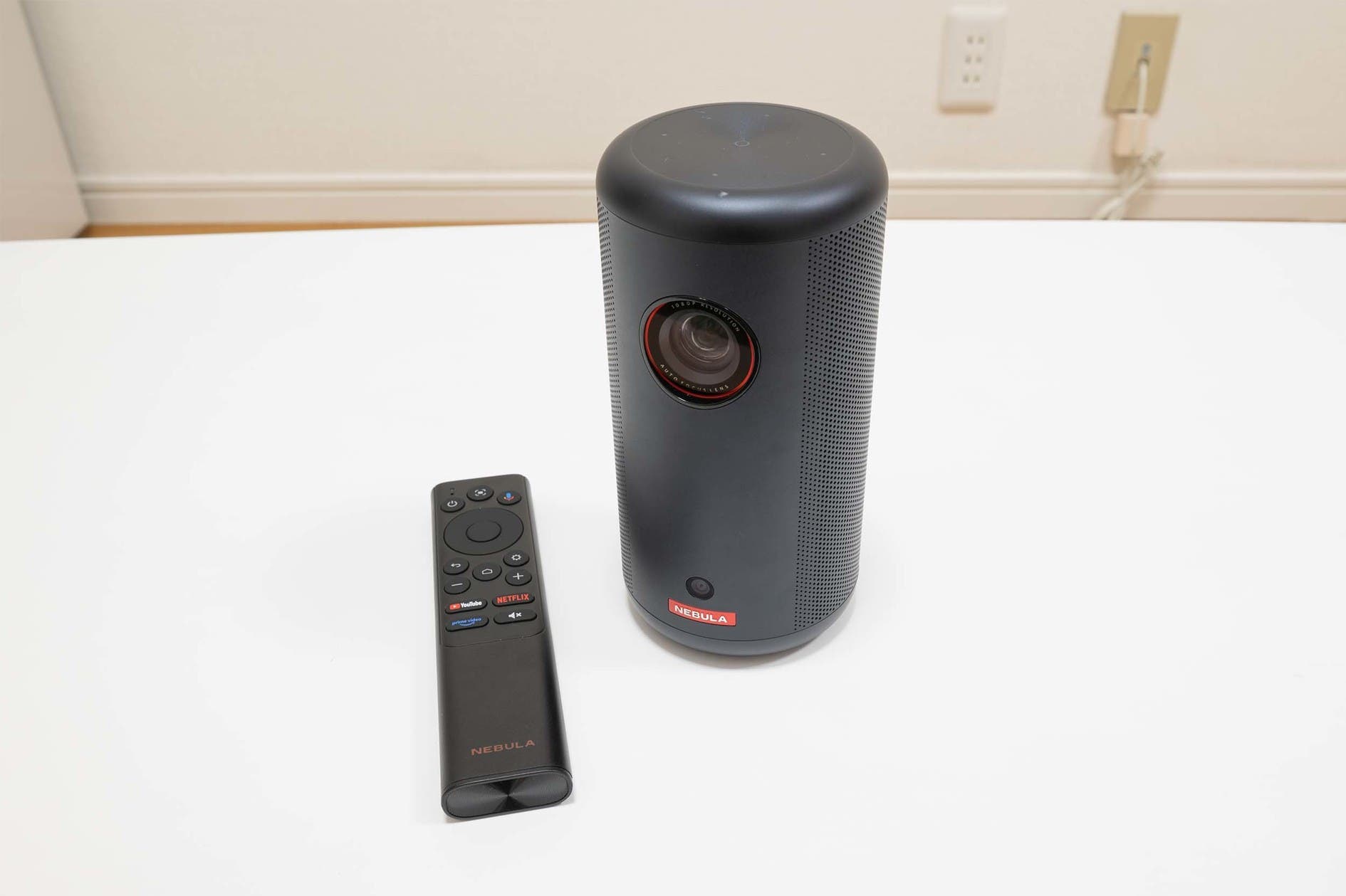 高性能プロジェクターの画像1