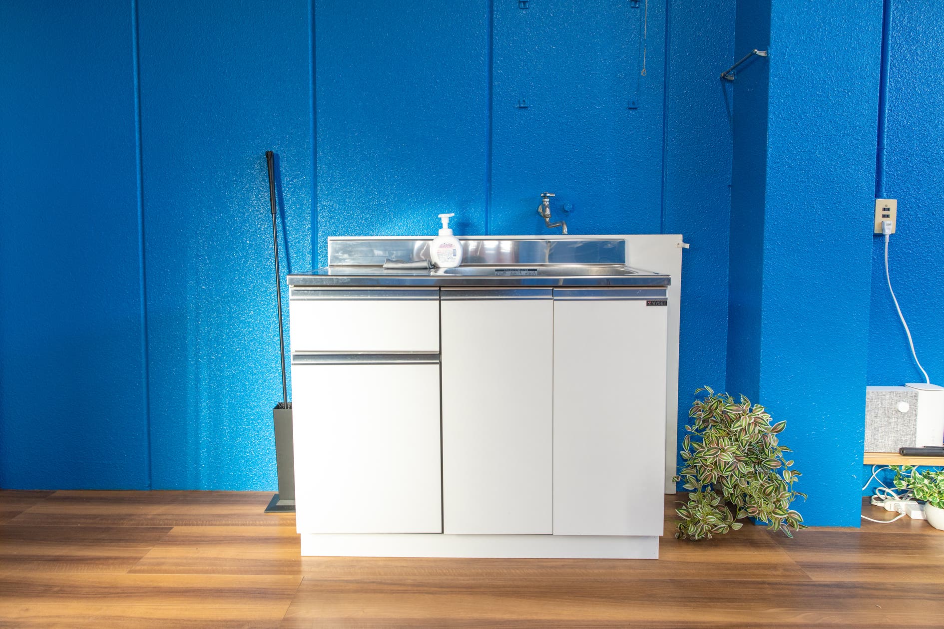 【★オープン価格★】熊谷駅徒歩5分★ダンスができるレンタルスタジオ【24時間営業】全長4.8mの大型鏡設置！の写真14