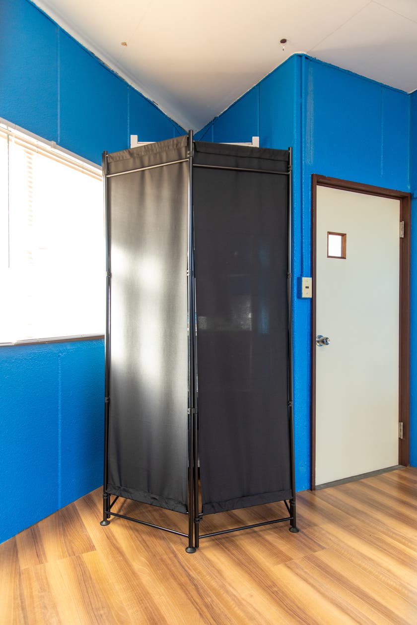 【★オープン価格★】熊谷駅徒歩5分★ダンスができるレンタルスタジオ【24時間営業】全長4.8mの大型鏡設置！の写真24