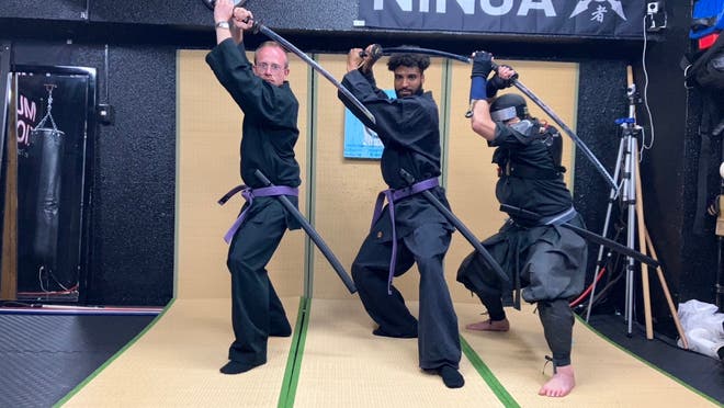 キックボクシング 新宿スポーツジムの写真15