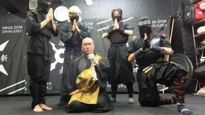 キックボクシング 新宿スポーツジムの写真19