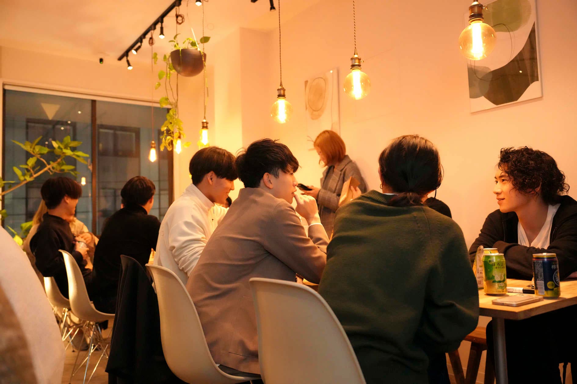 【三条駅3分】25名着席可🙆‍♀️大画面150㌅スクリーン🎥飲食持込🆗24H🌃クリスマスパーティー🧑‍🎄の写真8