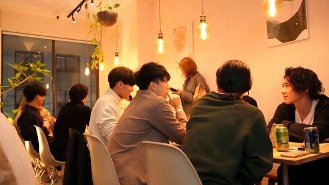 【三条駅3分】25名着席可🙆♀️大画面150㌅スクリーン🎥飲食持込🆗24H🌃クリスマスパーティー🧑🎄の写真8