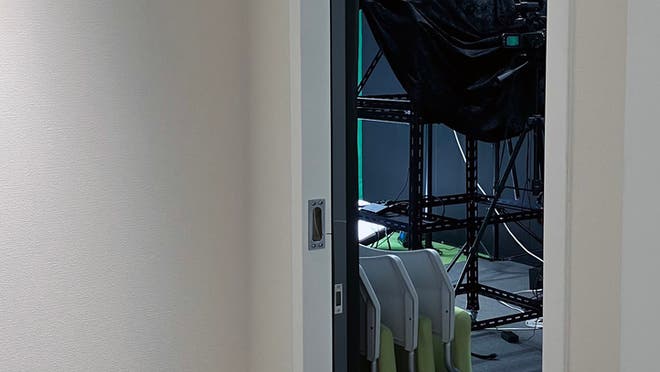 【三田駅徒歩4分】セミナー撮影/研修収録/スタジオ撮影/教材収録/クロマキー/電子黒板での収録に最適な撮影スタジオ!の写真6