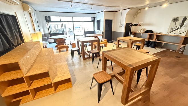 【門仲5分】イベント👨👩👧👦お茶会🫖MTG👌映画鑑賞🎞️撮影📹70seeds門前仲町の写真2