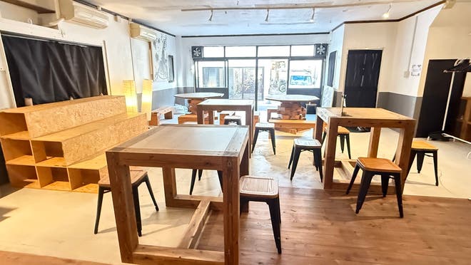 【門仲5分】イベント👨👩👧👦お茶会🫖MTG👌映画鑑賞🎞️撮影📹70seeds門前仲町の写真3