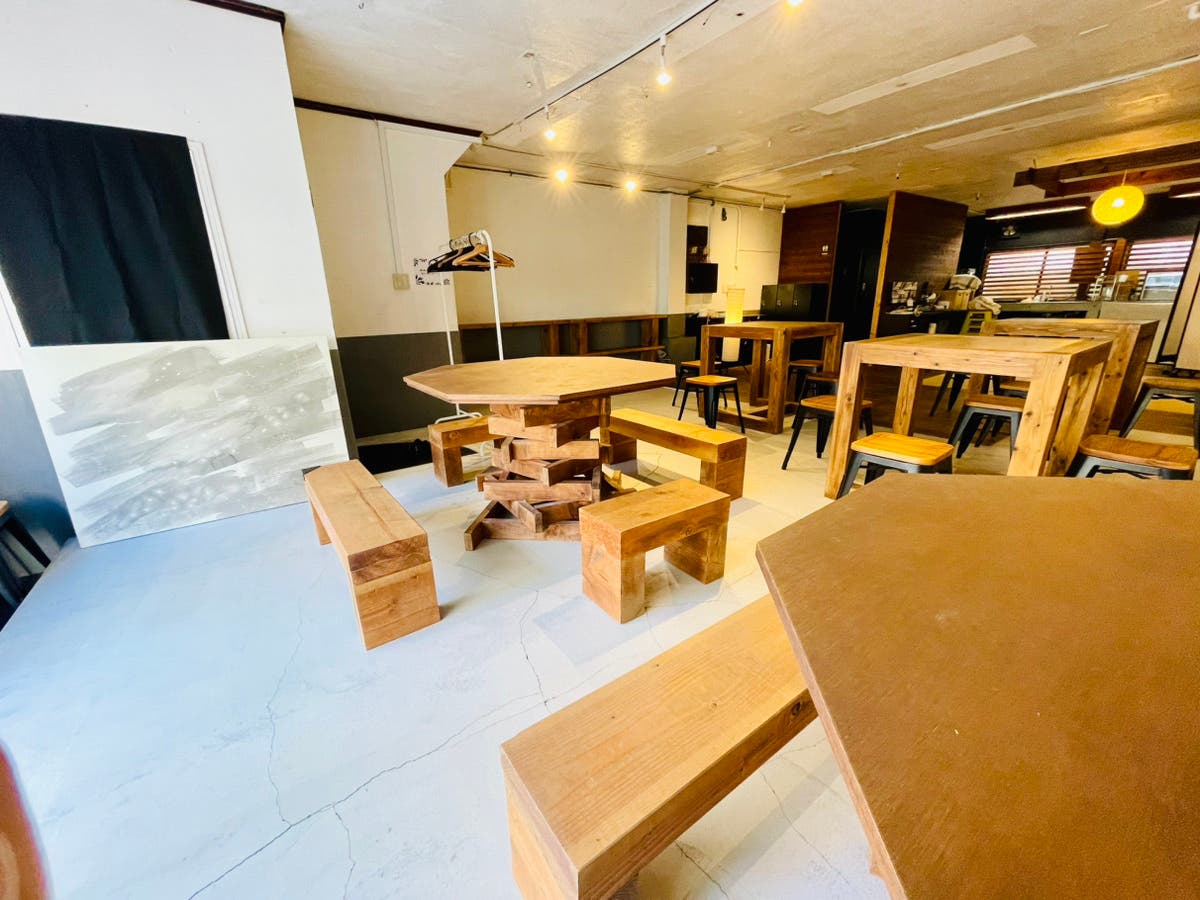 【門仲5分】イベント👨‍👩‍👧‍👦お茶会🫖MTG👌映画鑑賞🎞️撮影📹70seeds門前仲町の写真5