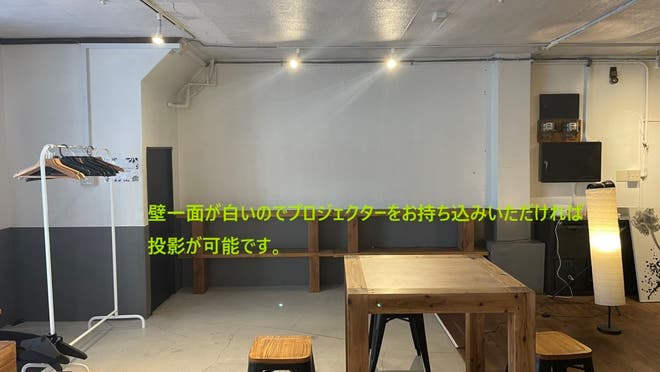 【門仲5分】イベント👨👩👧👦お茶会🫖MTG👌映画鑑賞🎞️撮影📹70seeds門前仲町の写真7