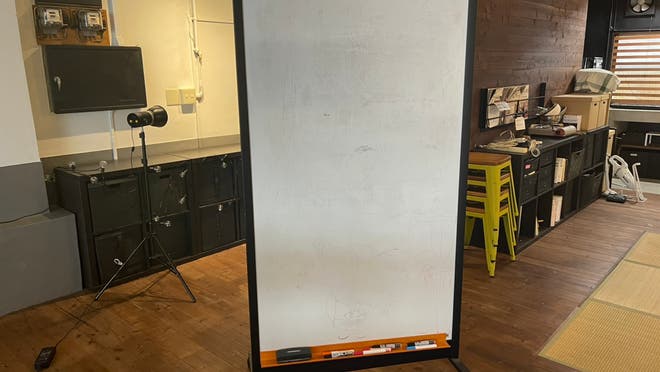 【門仲5分】イベント👨👩👧👦お茶会🫖MTG👌映画鑑賞🎞️撮影📹70seeds門前仲町の写真22