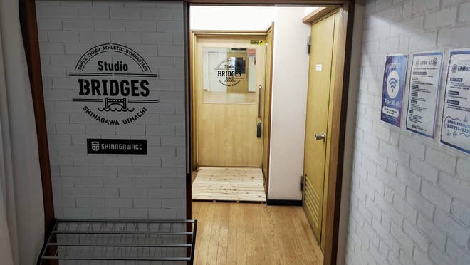 GWにフローリング改修工事しました✨ 大井町駅から徒歩7分の好立地🚶♂️ 24時間ご利用いただける無人運営のダンススタジオの写真7