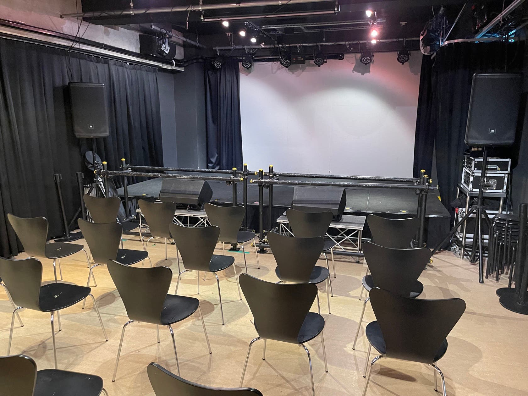 プロジェクターの画像2