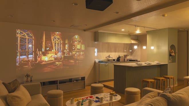 スペモ🏠️クリスマス🎄新橋駅5分🚶♀️ゴミ無料🗑️プロジェクター📽️パーティー🥳593_SpemoLiving新橋の写真7