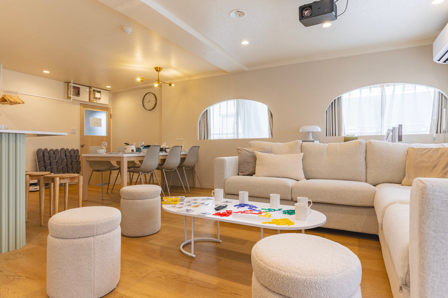 スペモ🏠️クリスマス🎄新橋駅5分🚶‍♀️ゴミ無料🗑️プロジェクター📽️パーティー🥳593_SpemoLiving新橋の写真10