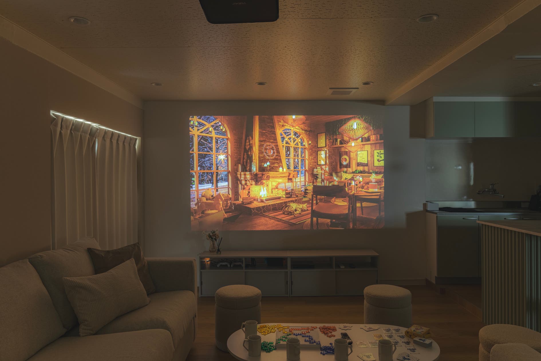 スペモ🏠️クリスマス🎄新橋駅5分🚶‍♀️ゴミ無料🗑️プロジェクター📽️パーティー🥳593_SpemoLiving新橋の写真15