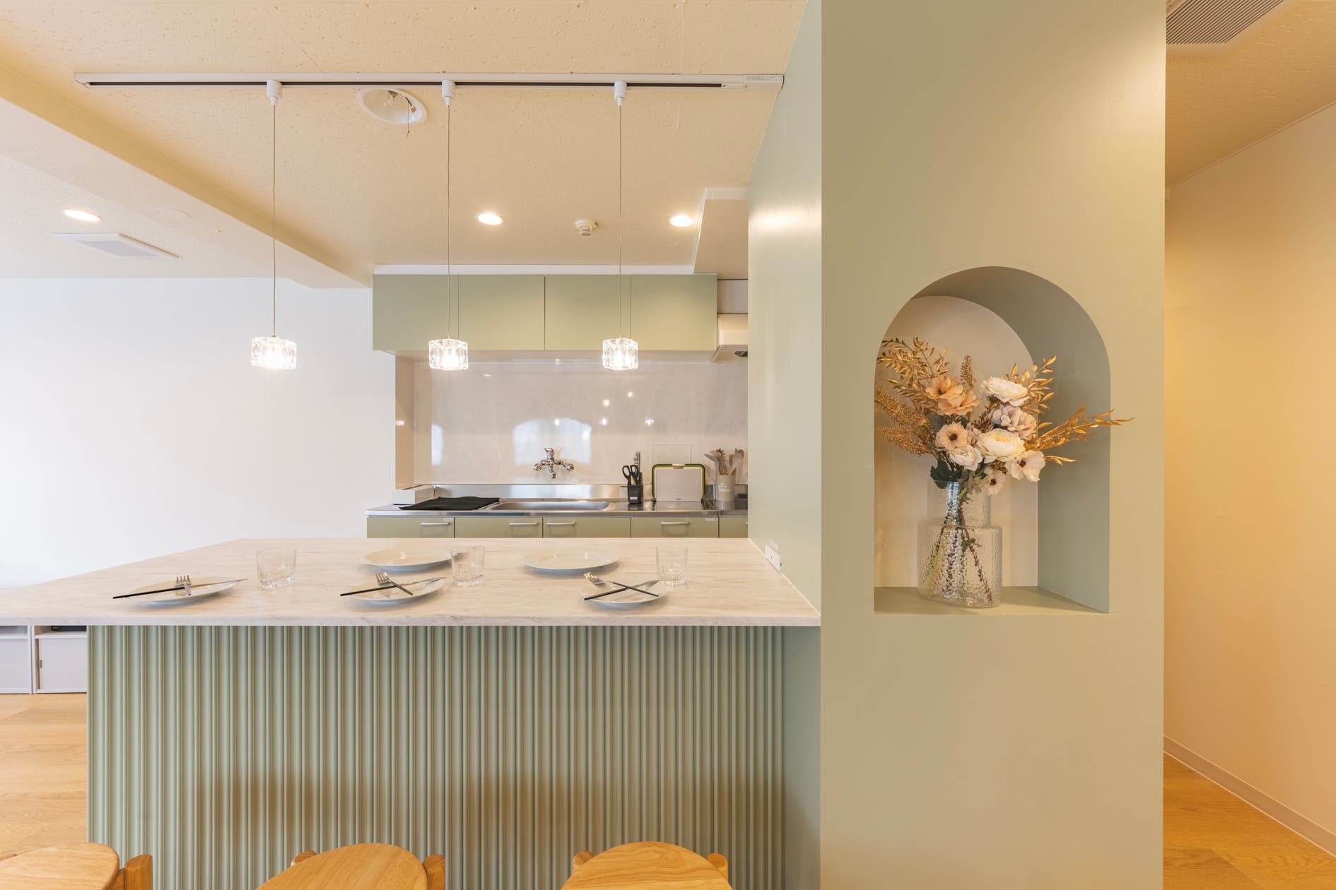 スペモ🏠️クリスマス🎄新橋駅5分🚶‍♀️ゴミ無料🗑️プロジェクター📽️パーティー🥳593_SpemoLiving新橋の写真17