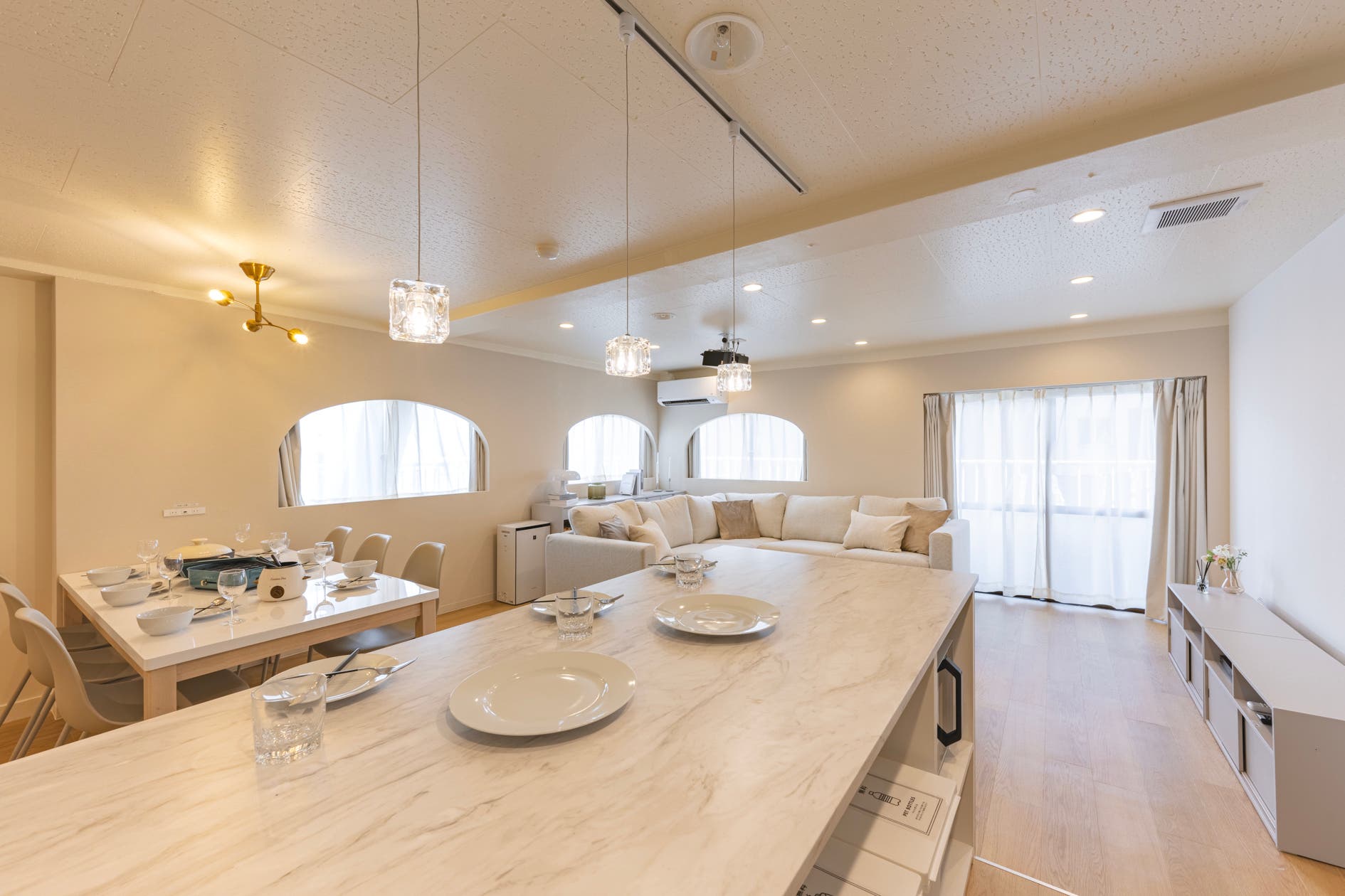 スペモ🏠️クリスマス🎄新橋駅5分🚶‍♀️ゴミ無料🗑️プロジェクター📽️パーティー🥳593_SpemoLiving新橋の写真18