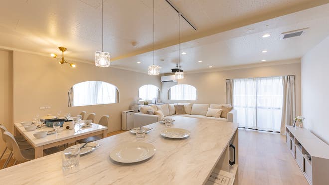 スペモ🏠️クリスマス🎄新橋駅5分🚶♀️ゴミ無料🗑️プロジェクター📽️パーティー🥳593_SpemoLiving新橋の写真18