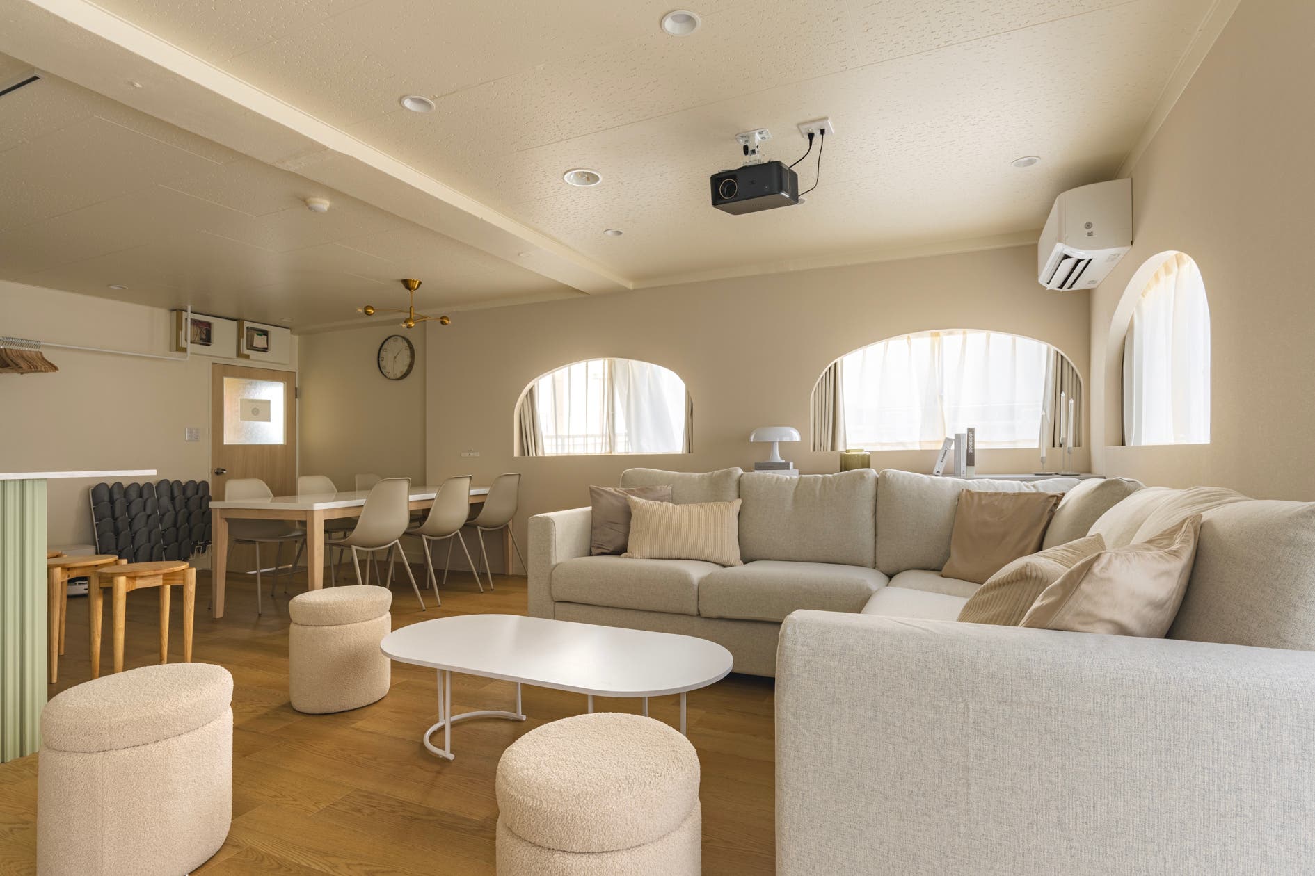 スペモ🏠️クリスマス🎄新橋駅5分🚶‍♀️ゴミ無料🗑️プロジェクター📽️パーティー🥳593_SpemoLiving新橋の写真19