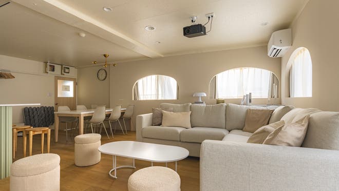 スペモ🏠️クリスマス🎄新橋駅5分🚶♀️ゴミ無料🗑️プロジェクター📽️パーティー🥳593_SpemoLiving新橋の写真19