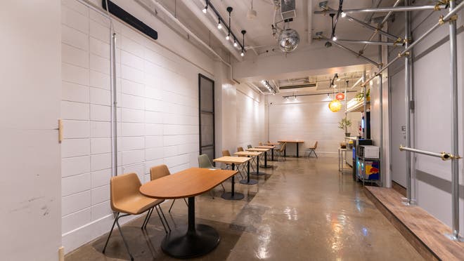 秋葉原駅、御徒町駅から徒歩5分圏内、大人数収容可能なイベントスペースの写真1