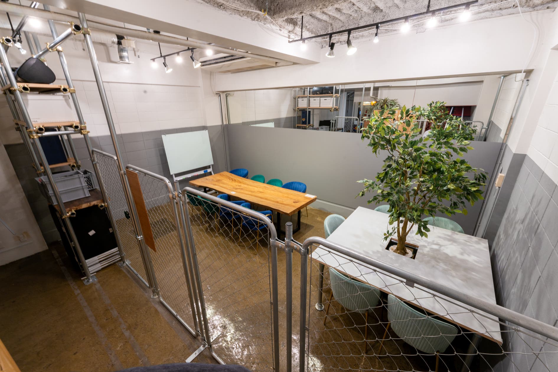 秋葉原駅、御徒町駅から徒歩5分圏内、大人数収容可能なイベントスペースの写真5