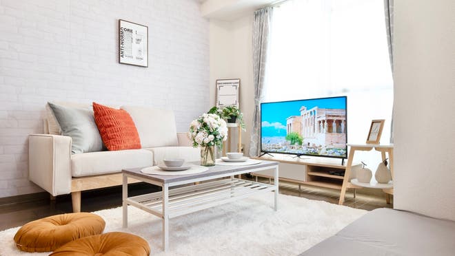 【大阪/梅田】OPEN!温かみのあるリラックススペース☀️推し活・ママ会・撮影♥️アマプラNetflixなど見放題🌈/ソエルの写真1