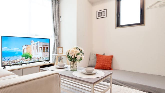 【大阪/梅田】OPEN!温かみのあるリラックススペース☀️推し活・ママ会・撮影♥️アマプラNetflixなど見放題🌈/ソエルの写真7