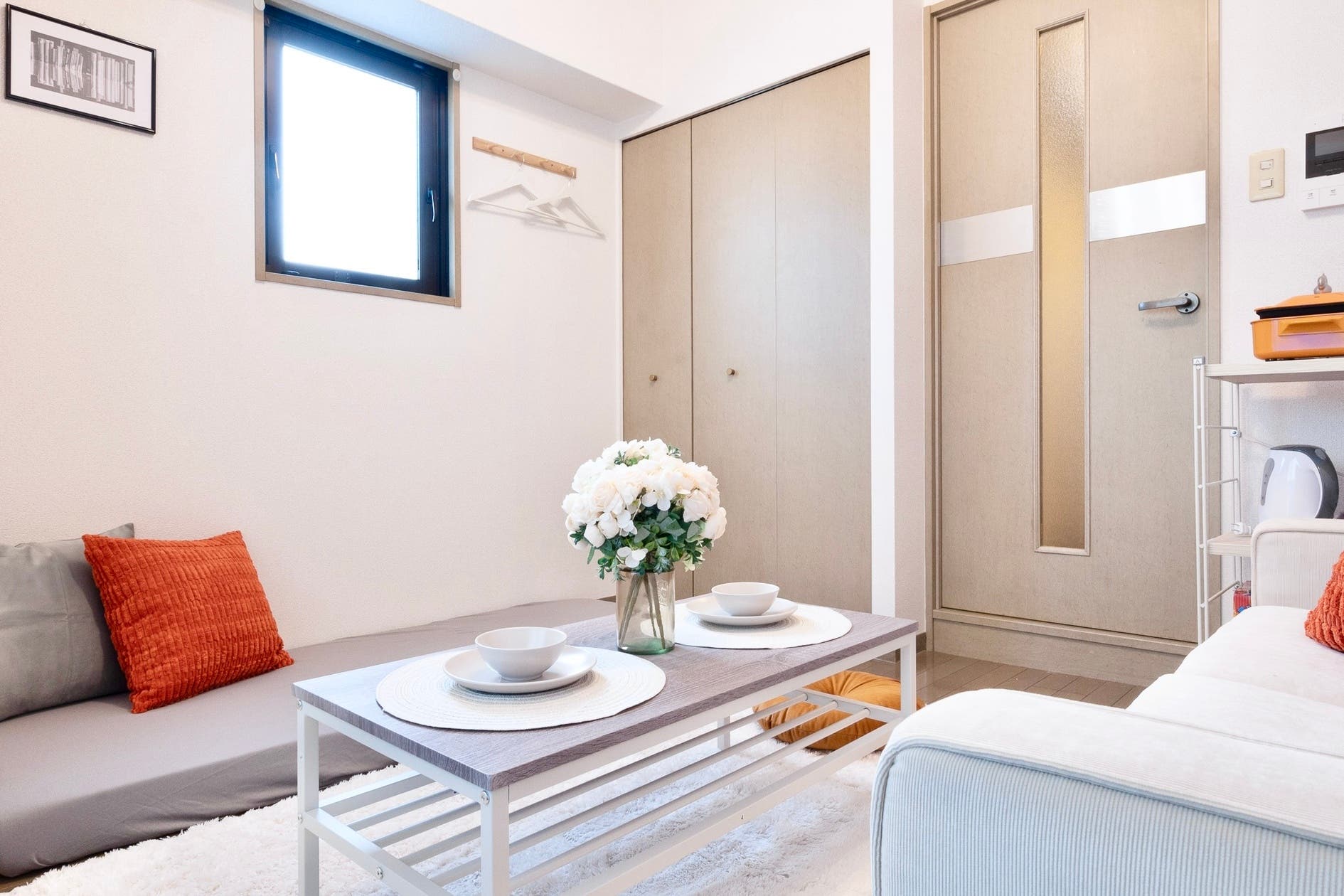 【大阪/梅田】OPEN！温かみのあるリラックススペース☀️推し活・ママ会・撮影♥️アマプラNetflixなど見放題🌈／ソエルの写真8