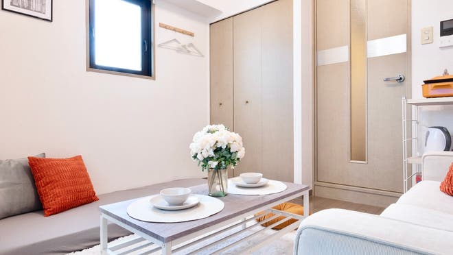 【大阪/梅田】OPEN!温かみのあるリラックススペース☀️推し活・ママ会・撮影♥️アマプラNetflixなど見放題🌈/ソエルの写真8