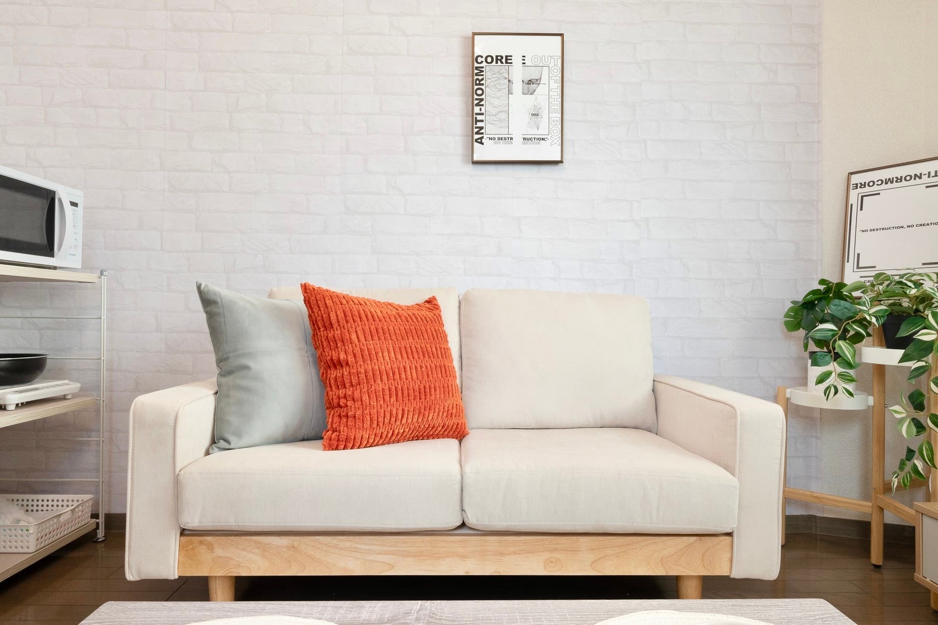 【大阪/梅田】OPEN！温かみのあるリラックススペース☀️推し活・ママ会・撮影♥️アマプラNetflixなど見放題🌈／ソエルの写真9